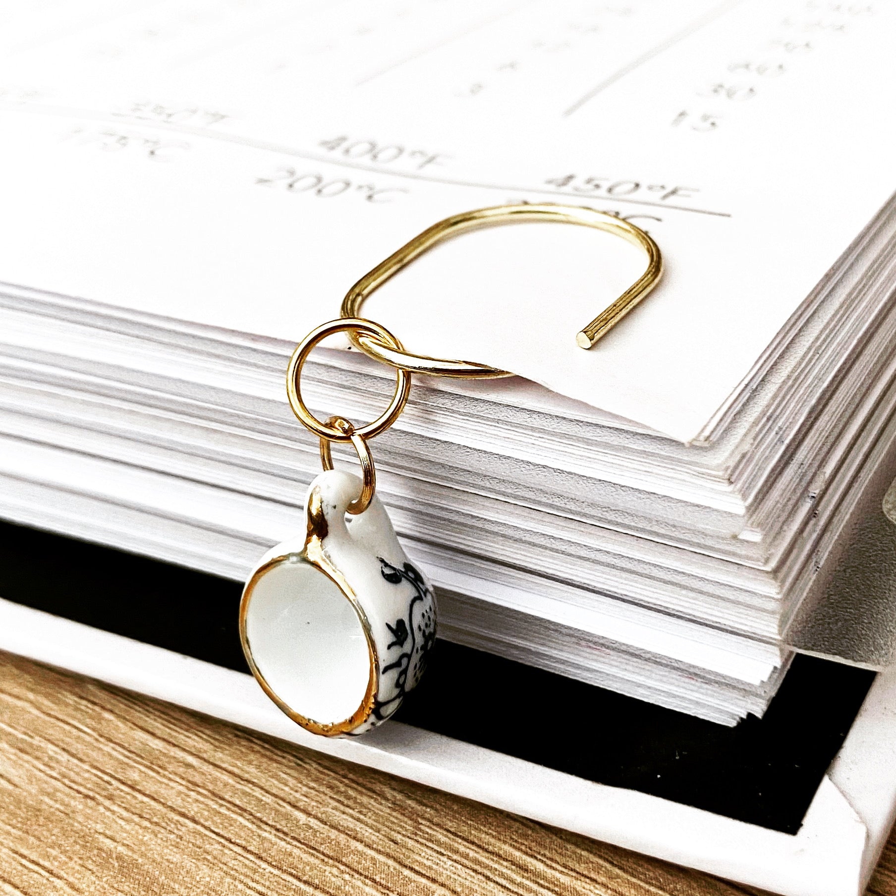 PLANNER CHARMS – Andante Creative